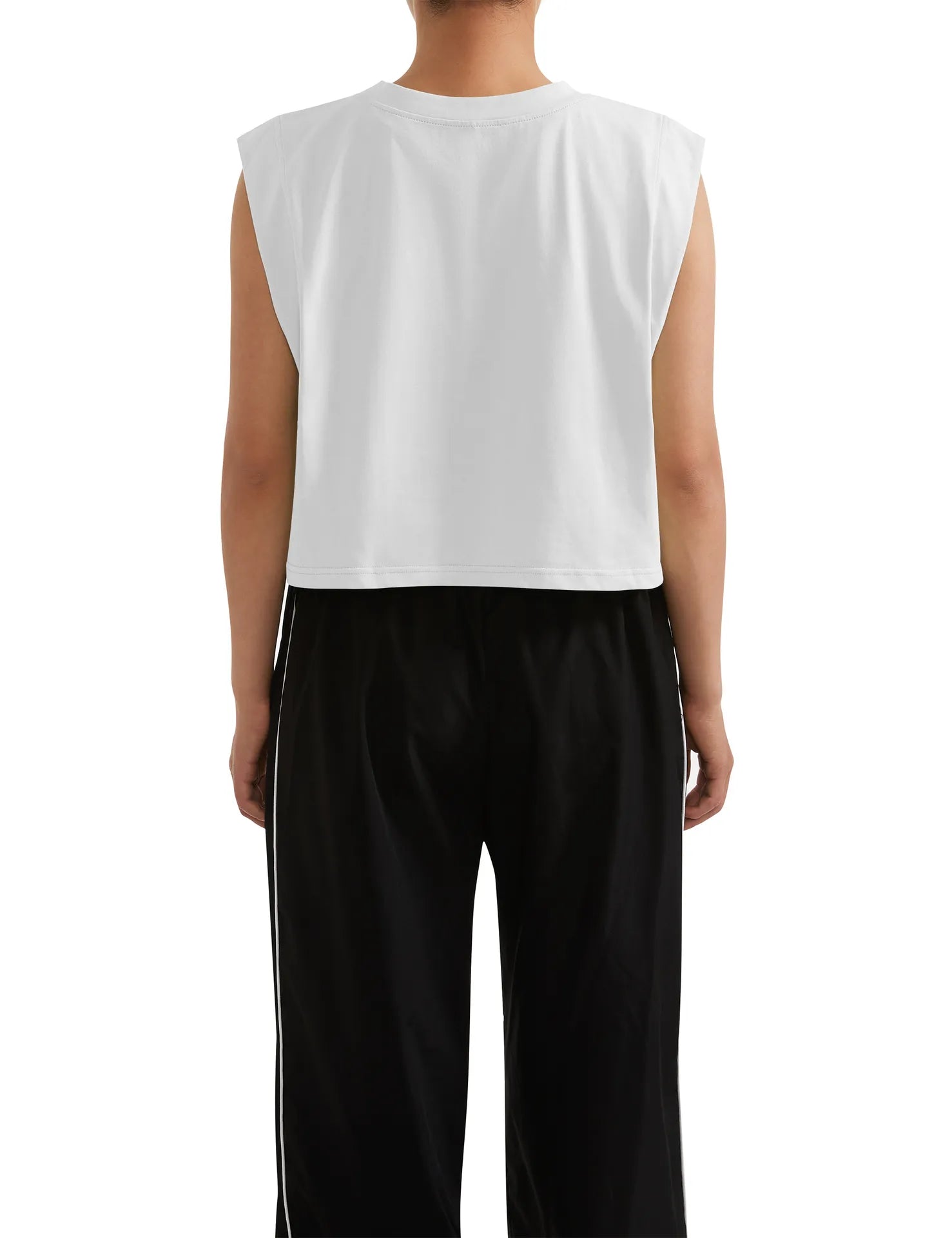 Cotton Oversized Tank Tops – SUUKSESS